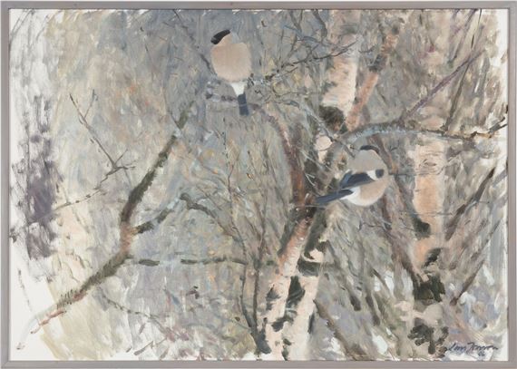 Lars Jonsson | Ospreys (86) | MutualArt