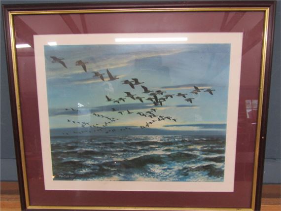 Peter Scott | Peter Scott print | MutualArt