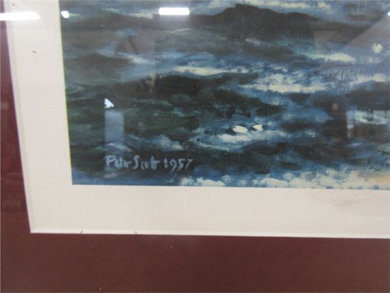 Peter Scott | Peter Scott print | MutualArt