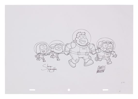 SHANE | Disney Television Animation (2025) | MutualArt