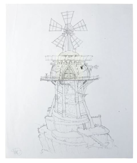 Nicolas Weis | HOW TO TRAIN YOUR DRAGON (2012) | MutualArt