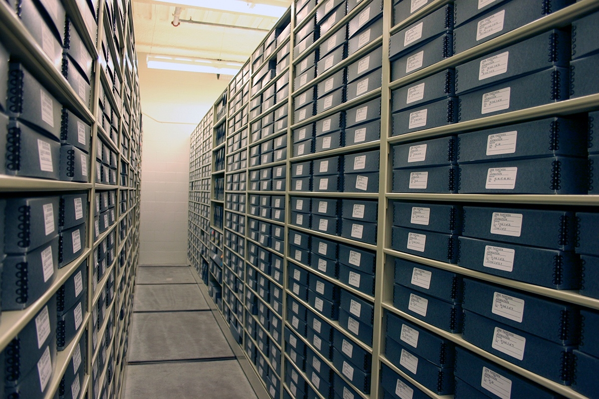 Walt Disney | Walt Disney Animation Research Library | MutualArt