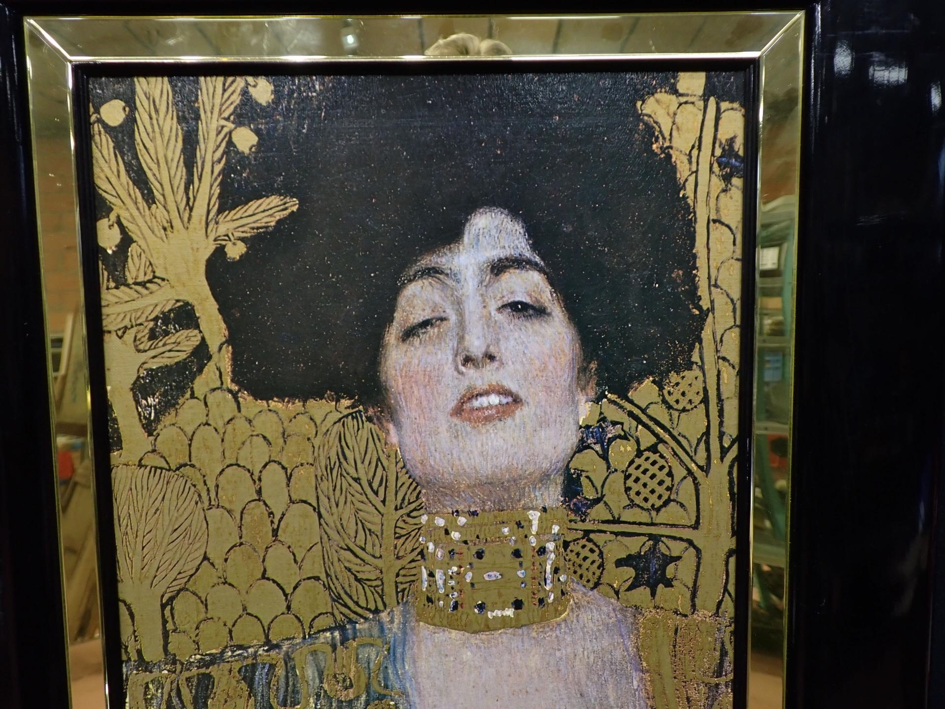 Gustav Klimt | Judith | MutualArt