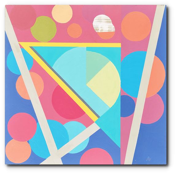 Vladimír Andrle | 2 Artworks | MutualArt