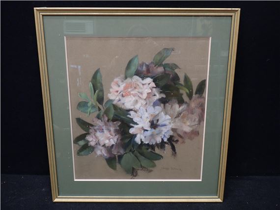 Jeanne Benner | 1 Artworks at Auction | MutualArt