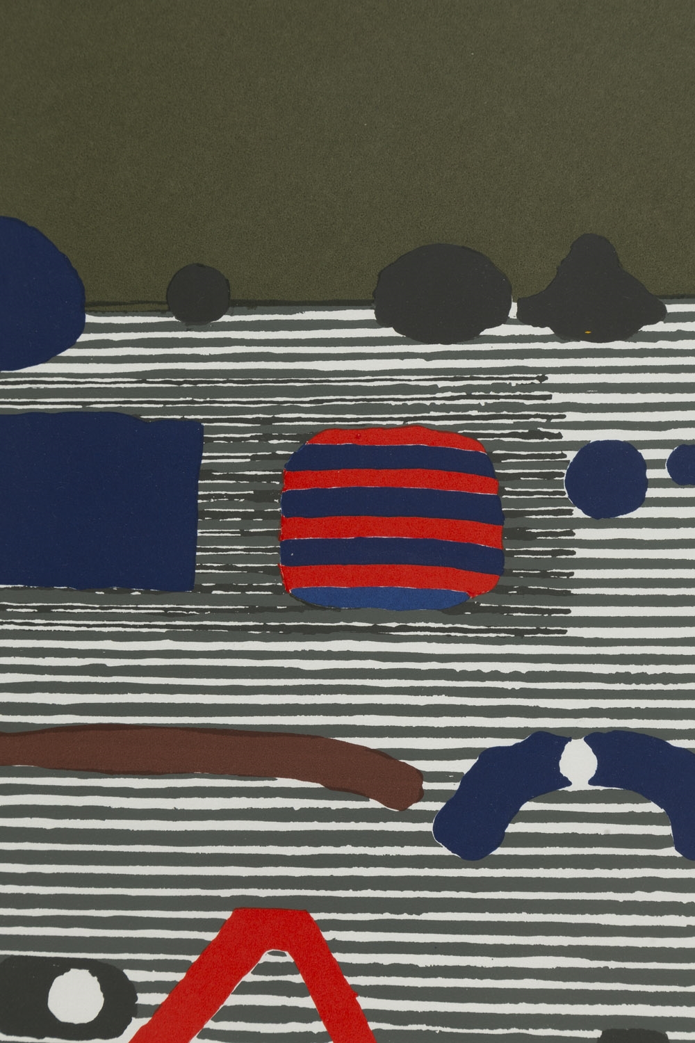 Jan Tarasin | Stol gier (1997) | MutualArt