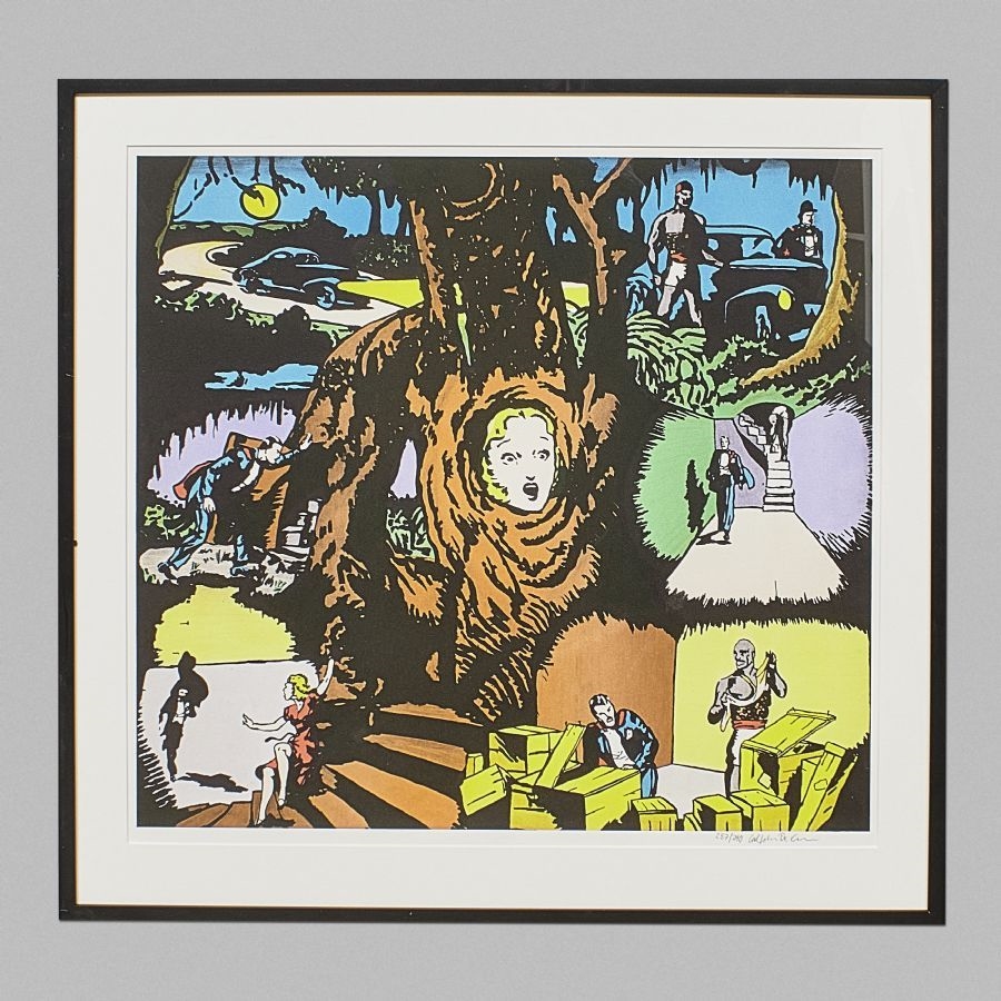 Carl Johan de Geer | Carl Johan De Geer (b. 1938) (28) | MutualArt