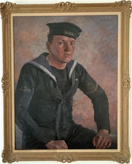 George William Leech | Matelot, 1946 (46) | MutualArt