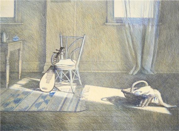 Brian Dunlop | Pool of Light, 1985 (1985) | MutualArt