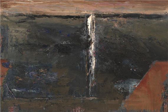 Geoffrey Dyer | Interception, 1993 (1993) | MutualArt