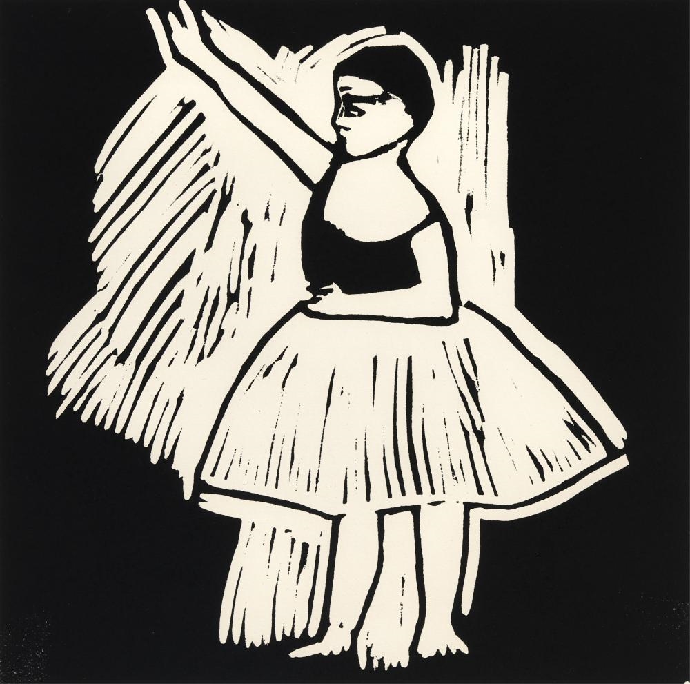 Robert Dickerson | Young Dancer | MutualArt