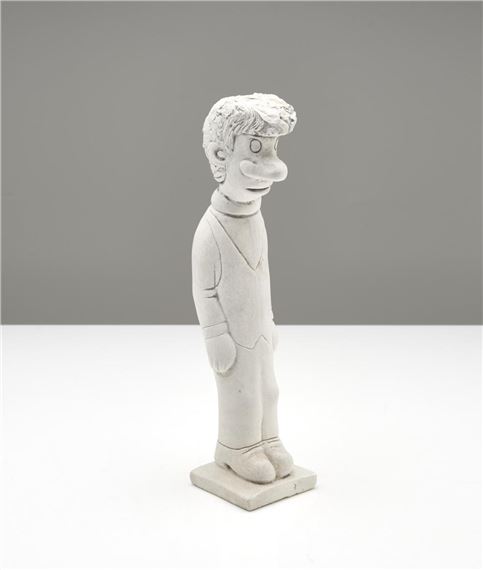 Peter Kingston | Boofhead | MutualArt