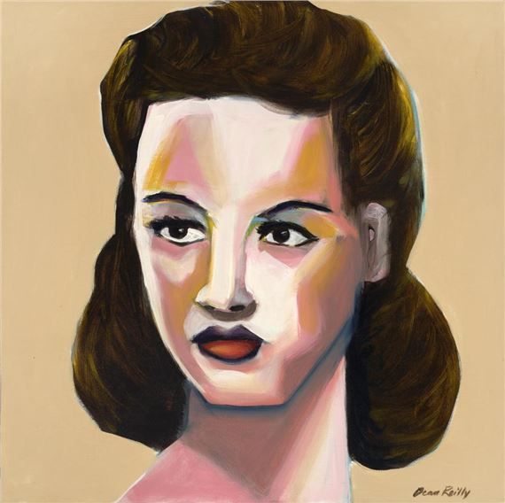 Dean Reilly | DEAN REILLY (2016) | MutualArt