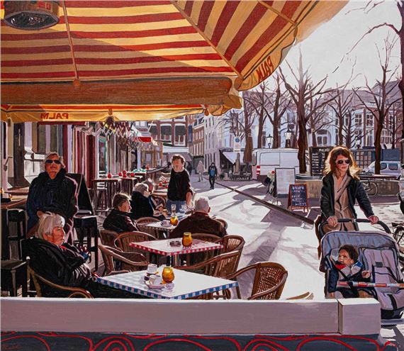 Roel van Daal | 1 Artworks at Auction | MutualArt