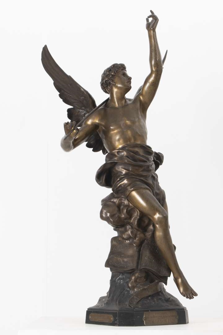 Emile-Louis Picault | La Pensée | MutualArt