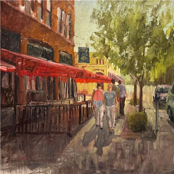 Grant Stuart | 1 Artworks at Auction | MutualArt