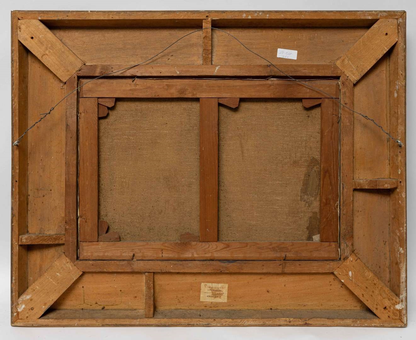 Henri Houben | Ploegende boer | MutualArt