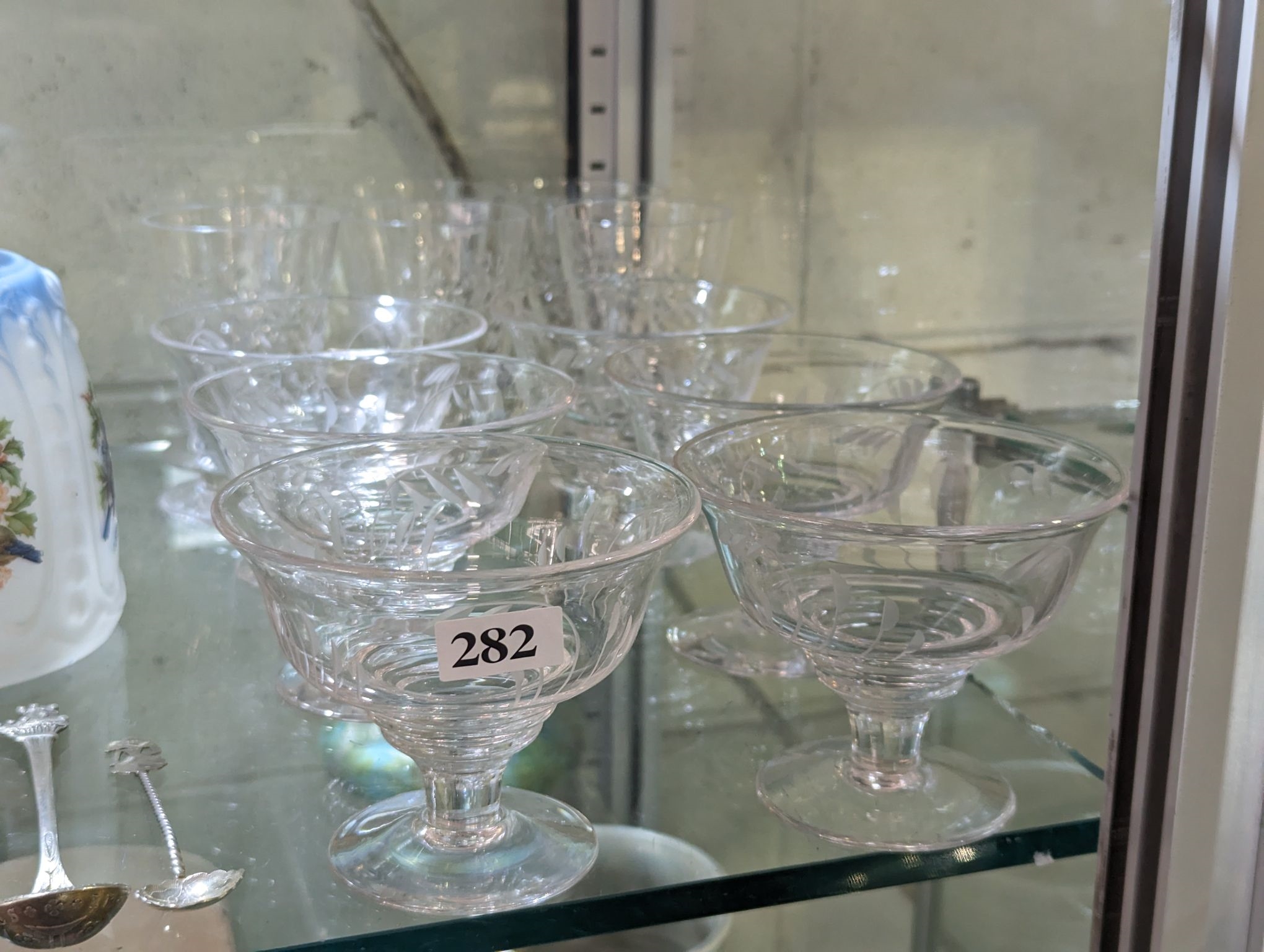 Peter Corbett | CRYSTAL TABLEWARES | MutualArt