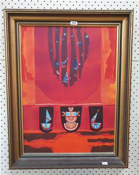 Ken Chase | KEN CHASE (1942 | MutualArt