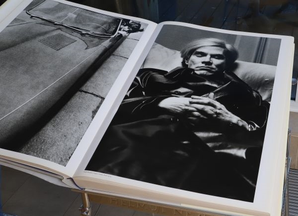 Helmut Newton | Helmut Newton (1920-2004 (1999) | MutualArt