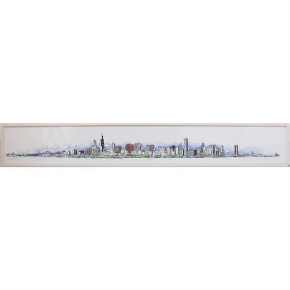 Steve Slaske | 1 Artworks | MutualArt