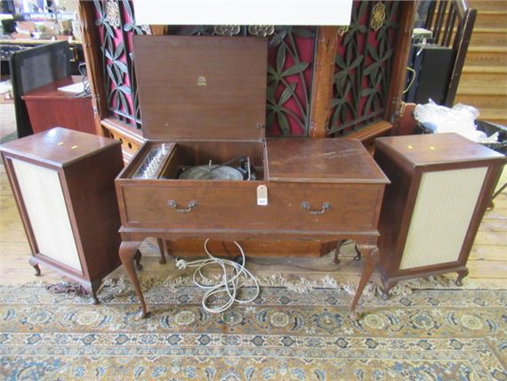 Peter Garrard Askew | DYNATRON STEREOGRAM WITH GARRARD DECK, TWO ...