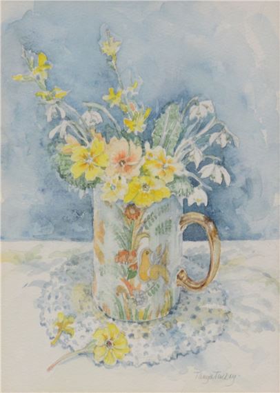 Tanya Tuckey | 1 Artworks at Auction | MutualArt