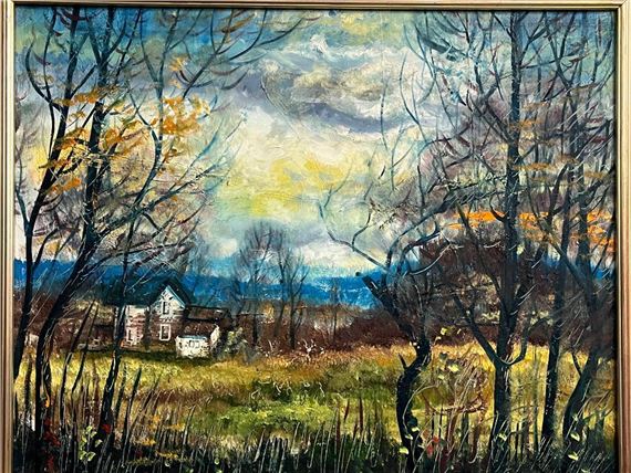 Raleigh Joseph Spinks | 1 Artworks | MutualArt