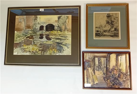 Douglas | George Douglas Walton | MutualArt