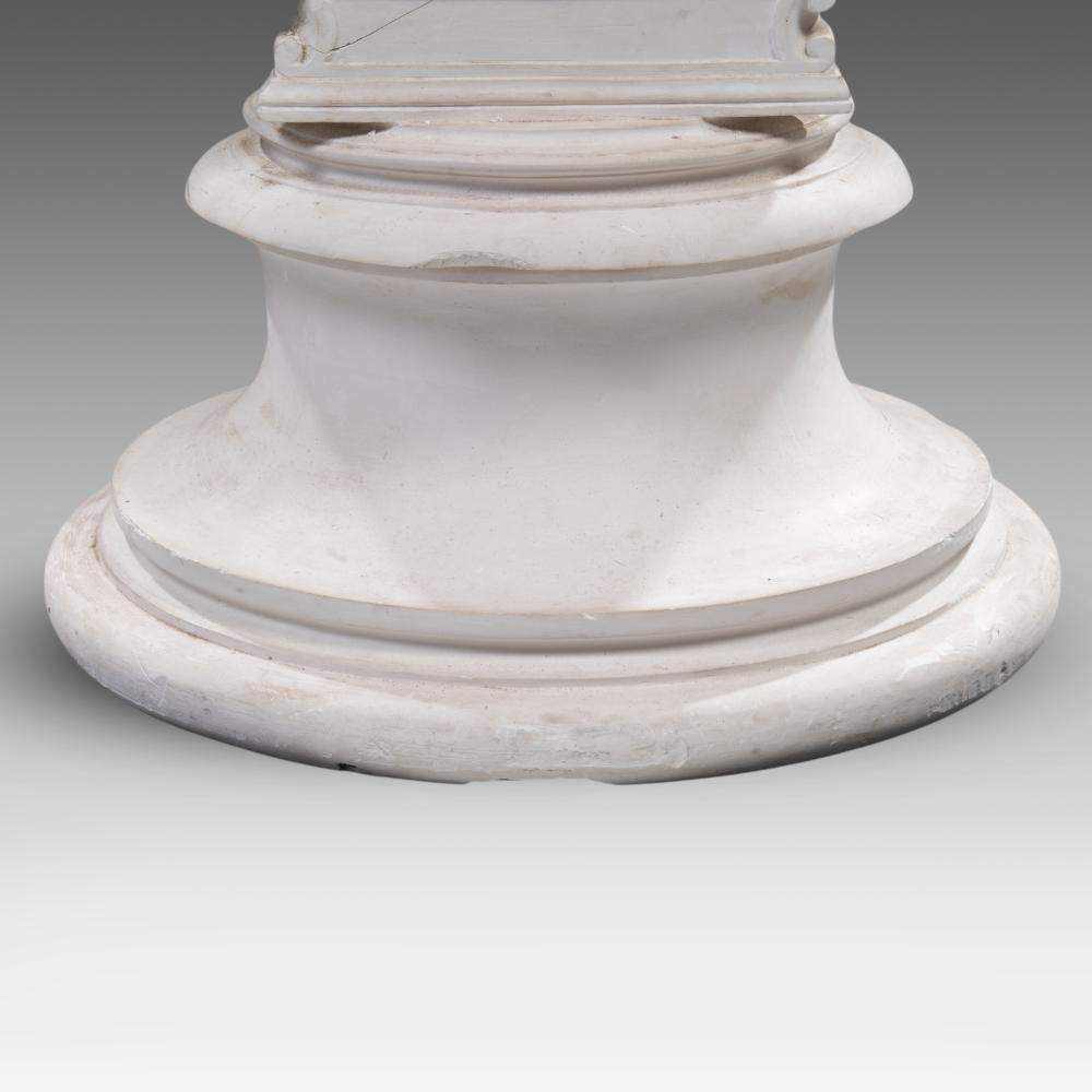 Christian Daniel Rauch | on a Neoclassical base (1844) | MutualArt