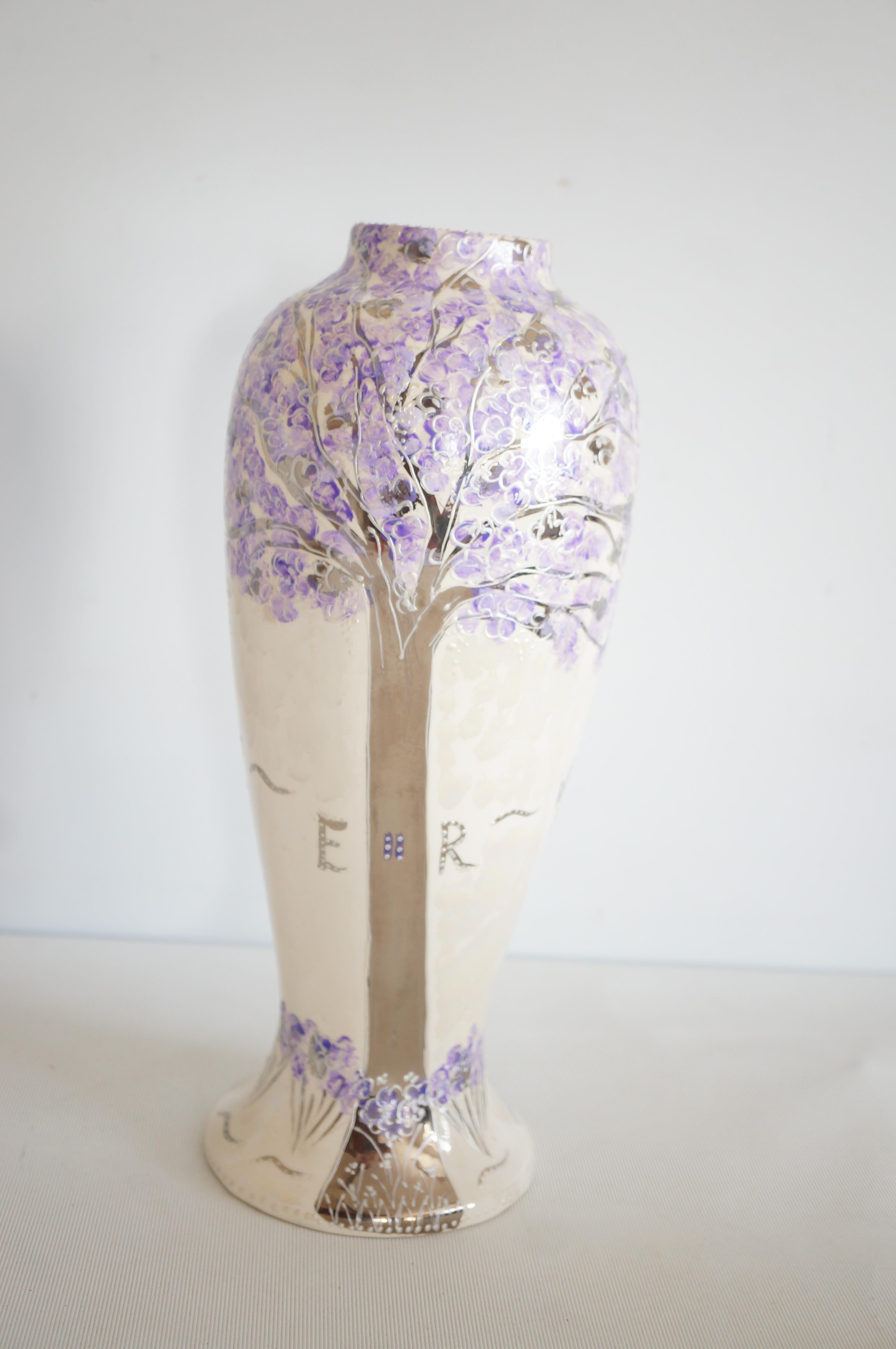 Anita Harris | Anita Harris 70 Glorious years vase limited editio ...