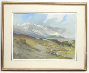 Meredith Evans | signed Meredith Evans | MutualArt