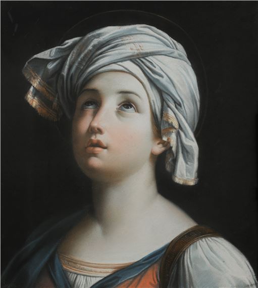 Francesco Fernandi | Santa Cecilia | MutualArt
