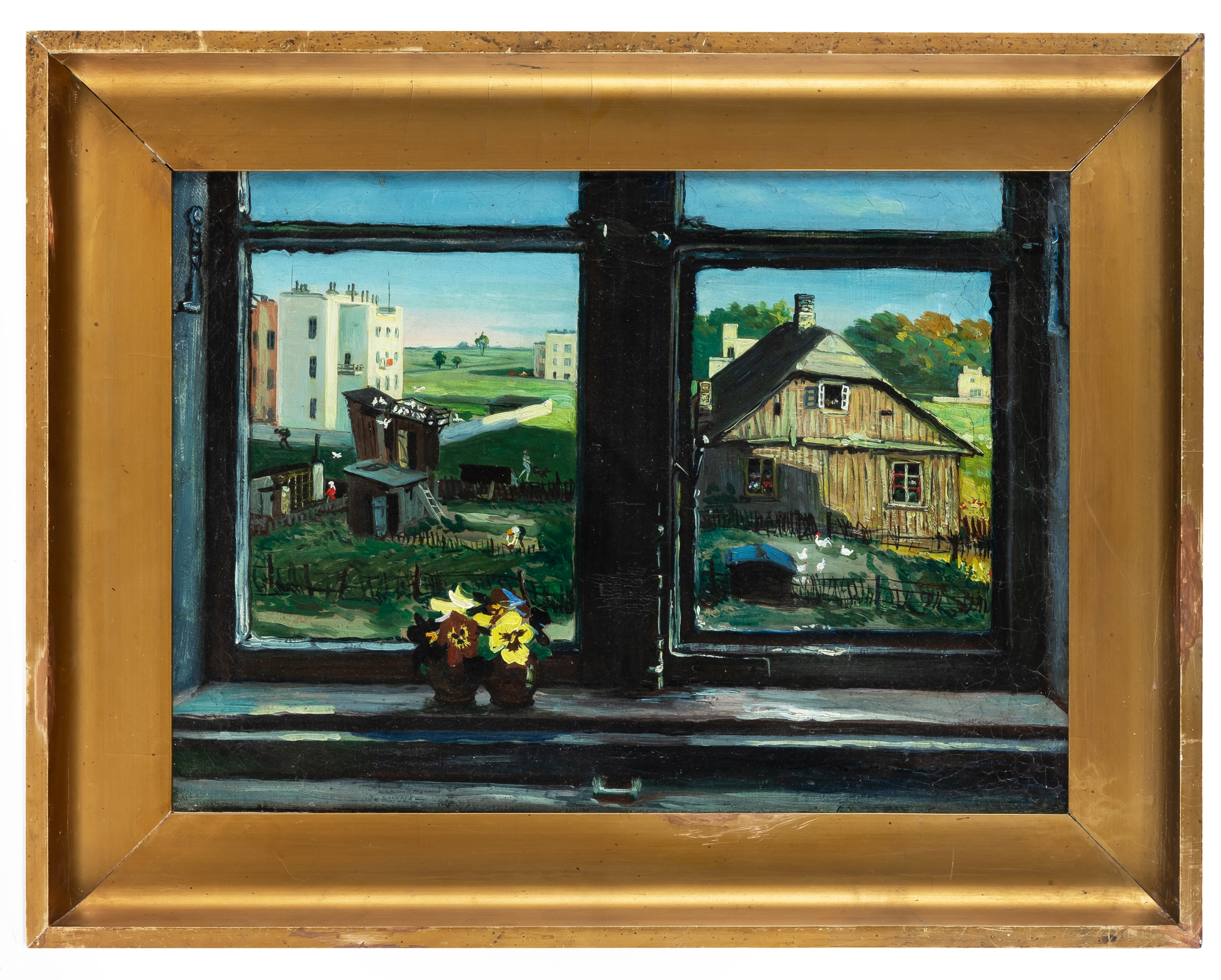 Waclaw Chodkowski | Saska Kępa, 1935 r (1935) | MutualArt