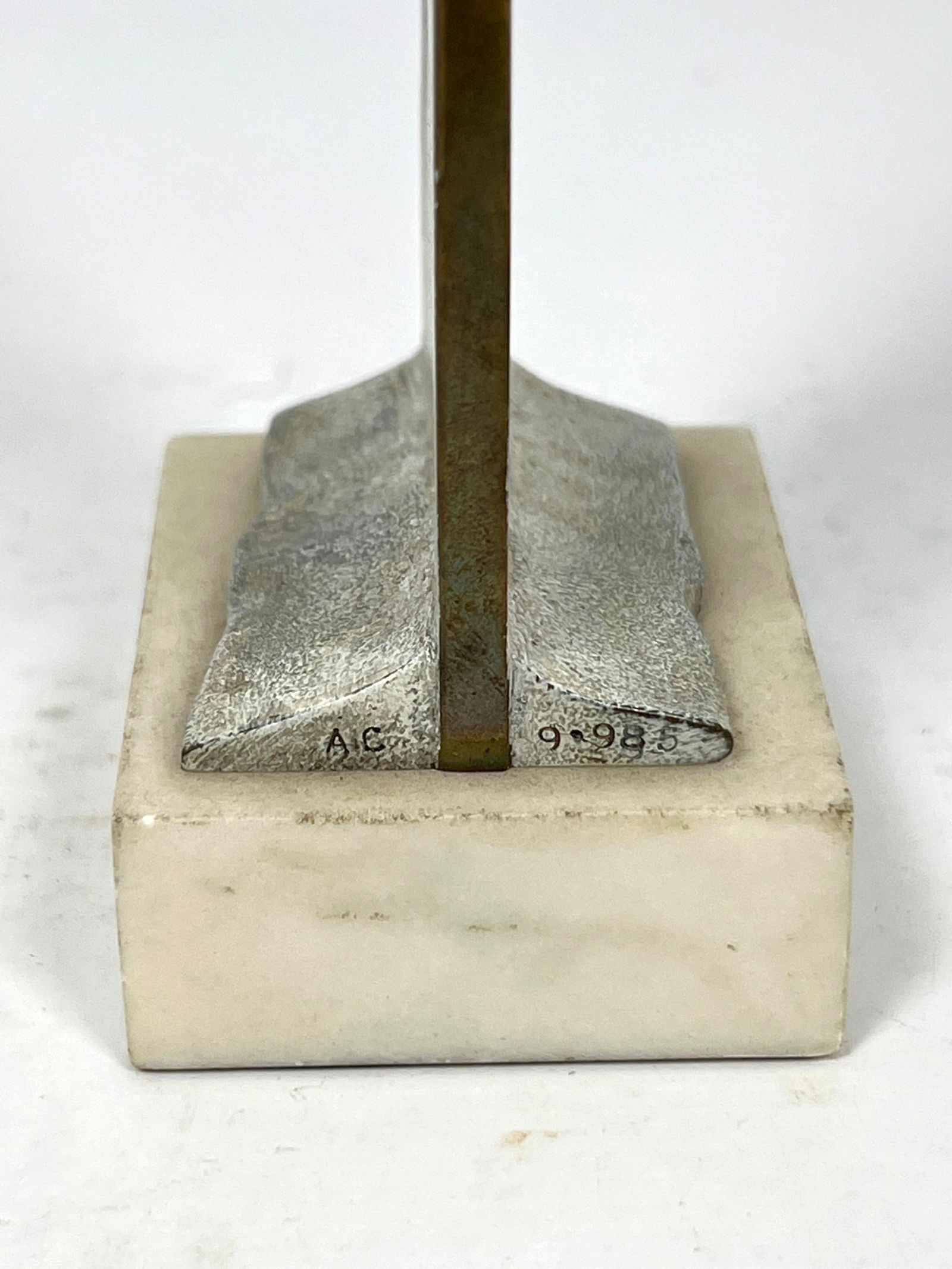 Ann Christopher | Abstract Sculpture | MutualArt
