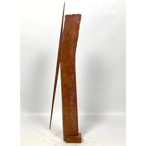 Ann Christopher | Abstract Sculpture | MutualArt