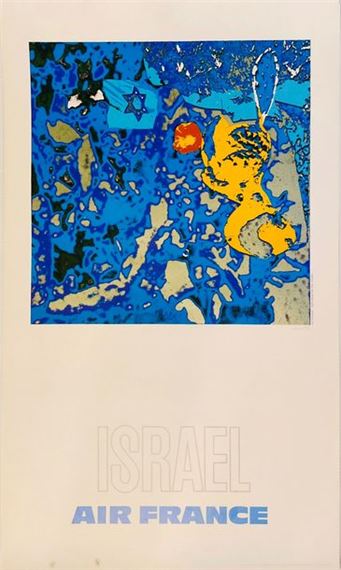 Raymond Pages | Israel | MutualArt