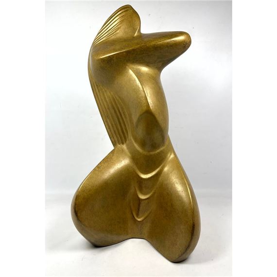 Alexander Archipenko | Modernist Abstract Cubist | MutualArt
