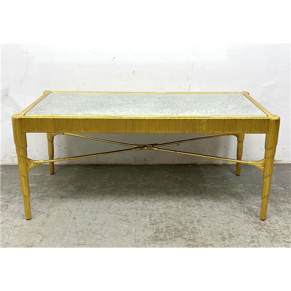 Nancy Corzine | Cocktail Table | MutualArt