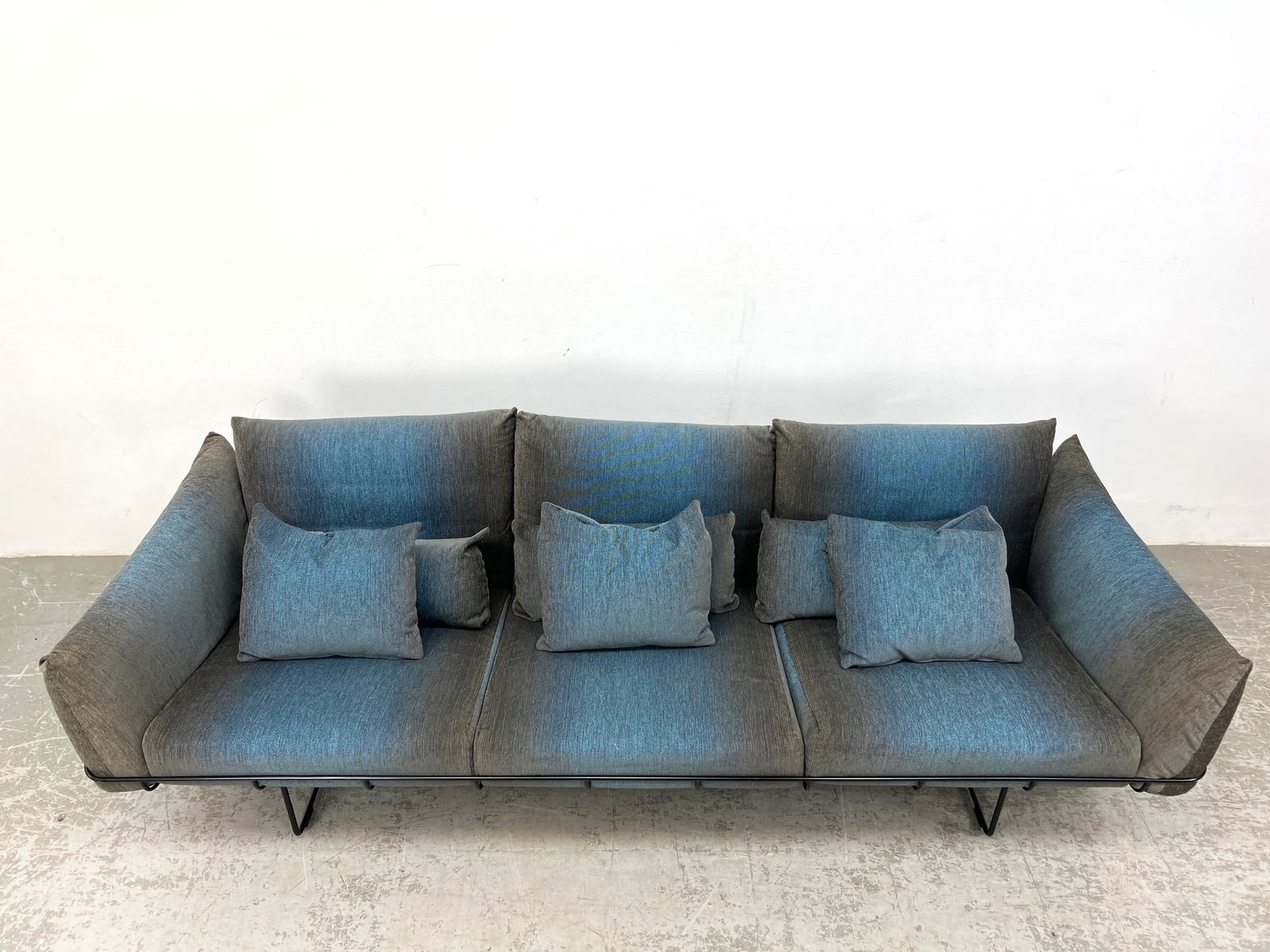 Herman Miller | Sam Hecht and Kim Colin Wire frame Sofa | MutualArt