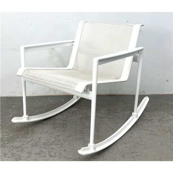 Richard Schultz | Outdoor Rocking Chair. | MutualArt