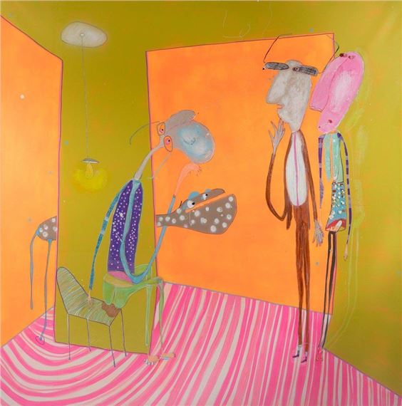 Rafa Macarrón | Untitled (2012) | MutualArt