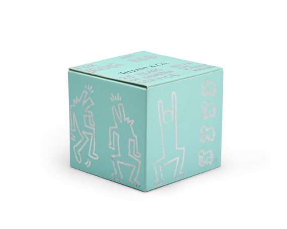 Keith Haring | Tiffany Box | MutualArt