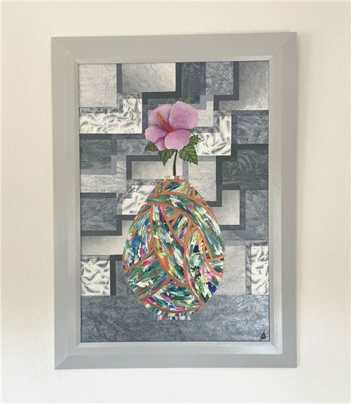 Alvin Sexton | ‘STILLNESS OF MOVEMENT II’ | MutualArt