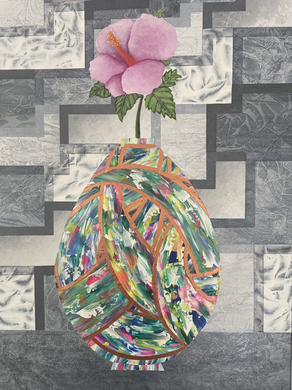 Alvin Sexton | ‘STILLNESS OF MOVEMENT II’ | MutualArt