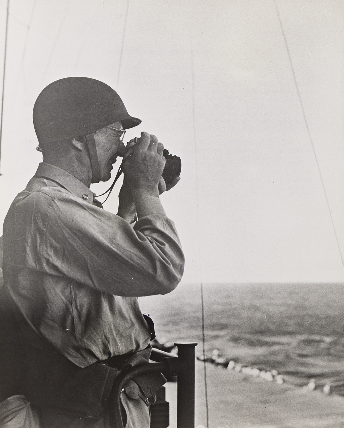 Edward Steichen | Portrait of photographer Edward Steichen, head of the ...