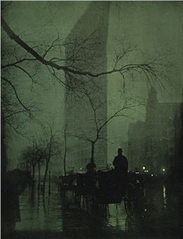 Edward Steichen | 1,307 Artworks at Auction | MutualArt