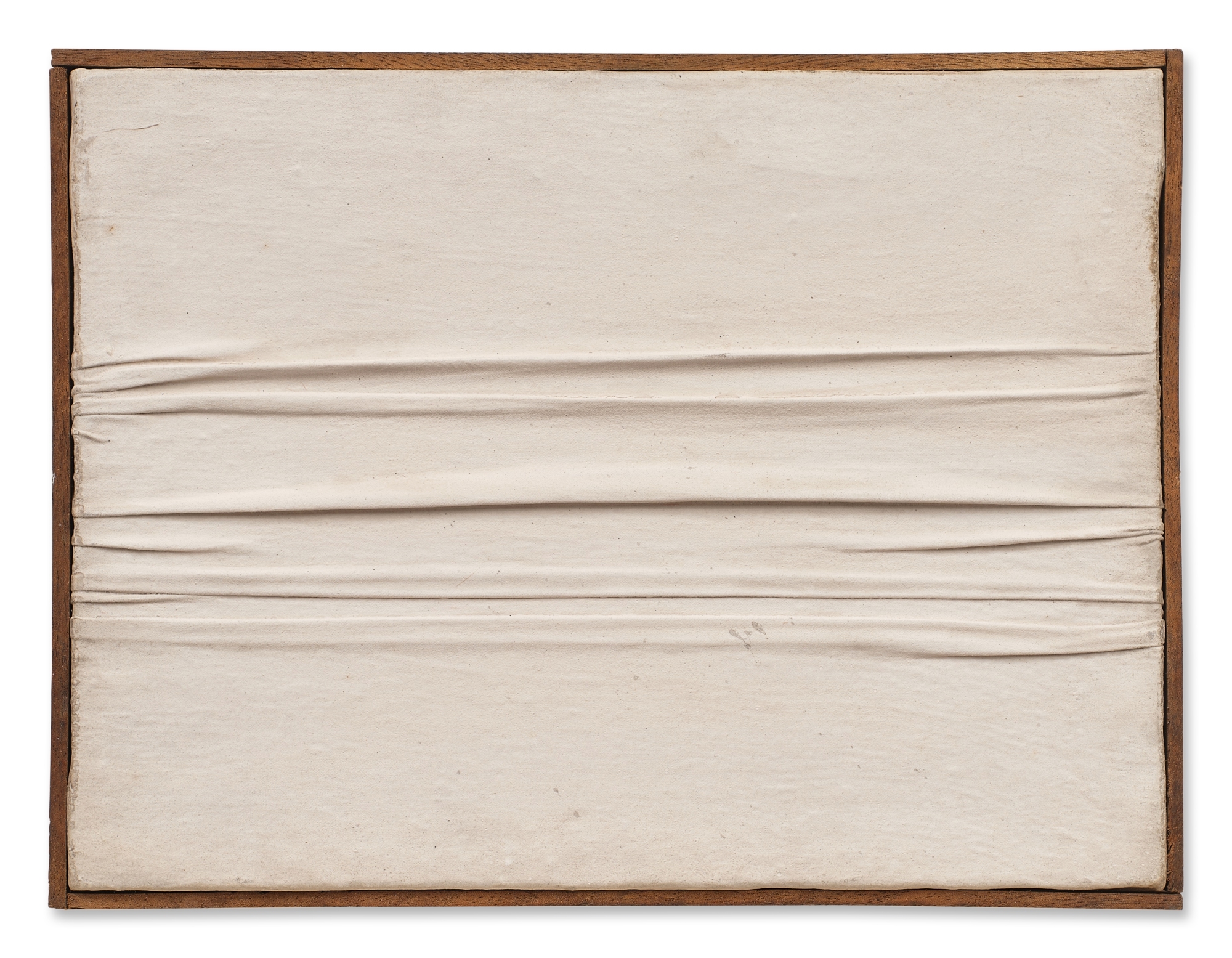 Piero Manzoni | Achrome (1958) | MutualArt
