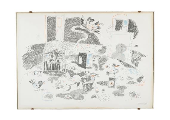 Antonio Possenti | Untitled | MutualArt