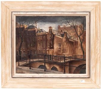 Jos Croin | 38 Artworks at Auction | MutualArt